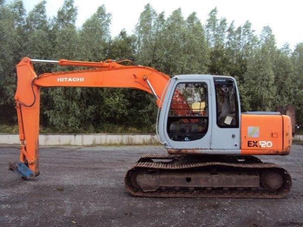 We Buy Any Tractor Or Digger